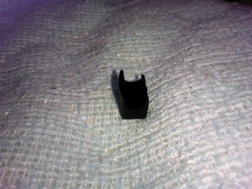 PTSの「ERGOグリップ」をM4に装着してみた