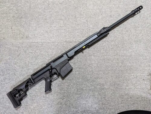 Snow Wolfの「バレットM98B」を買ったからカスタムしてみた