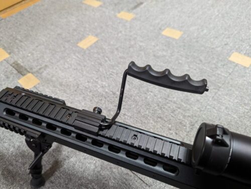 Snow Wolfの「バレットM98B」を買ったからカスタムしてみた
